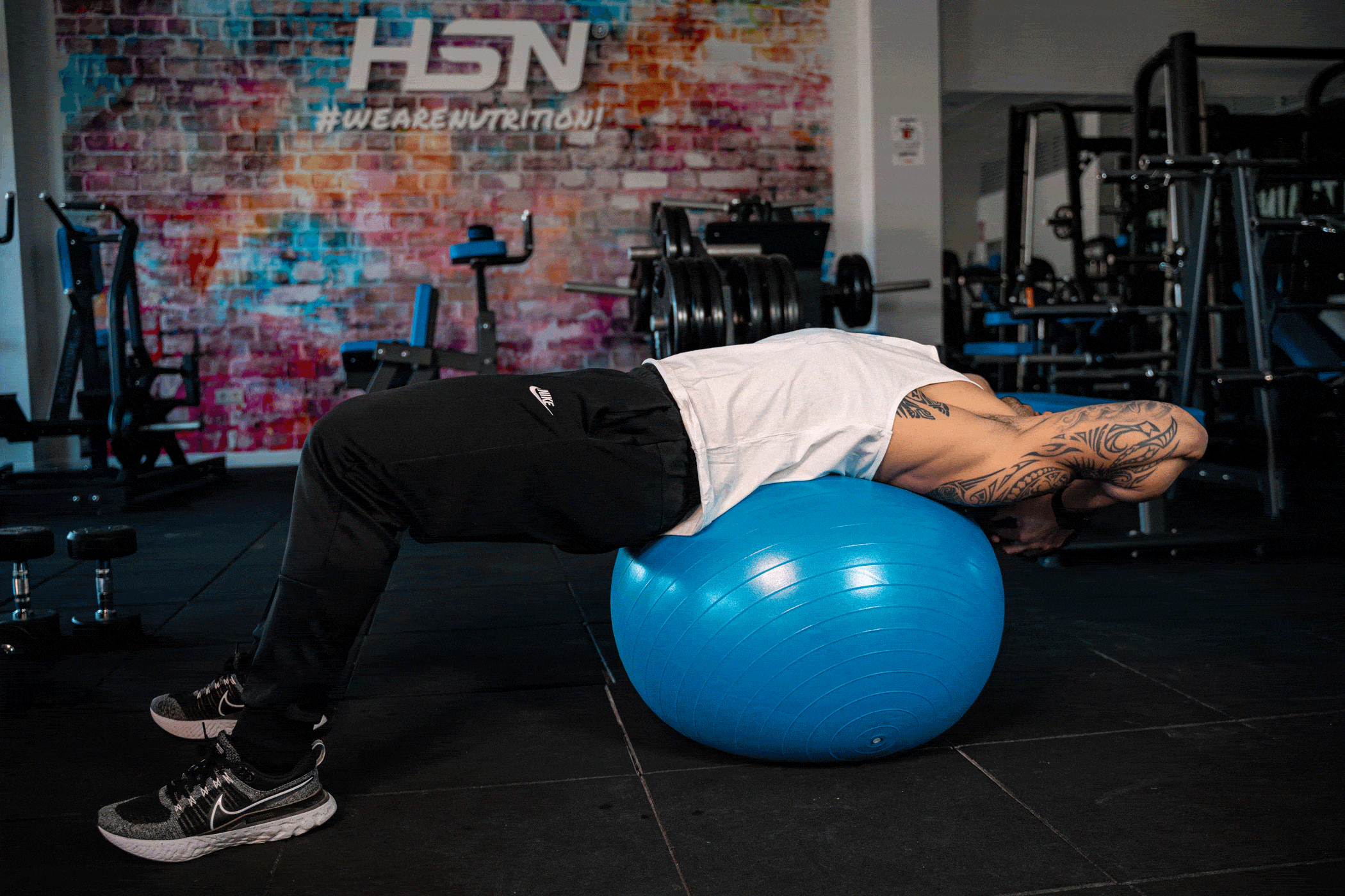 27 Pilates Ball or Fitball Exercises - HSN Blog