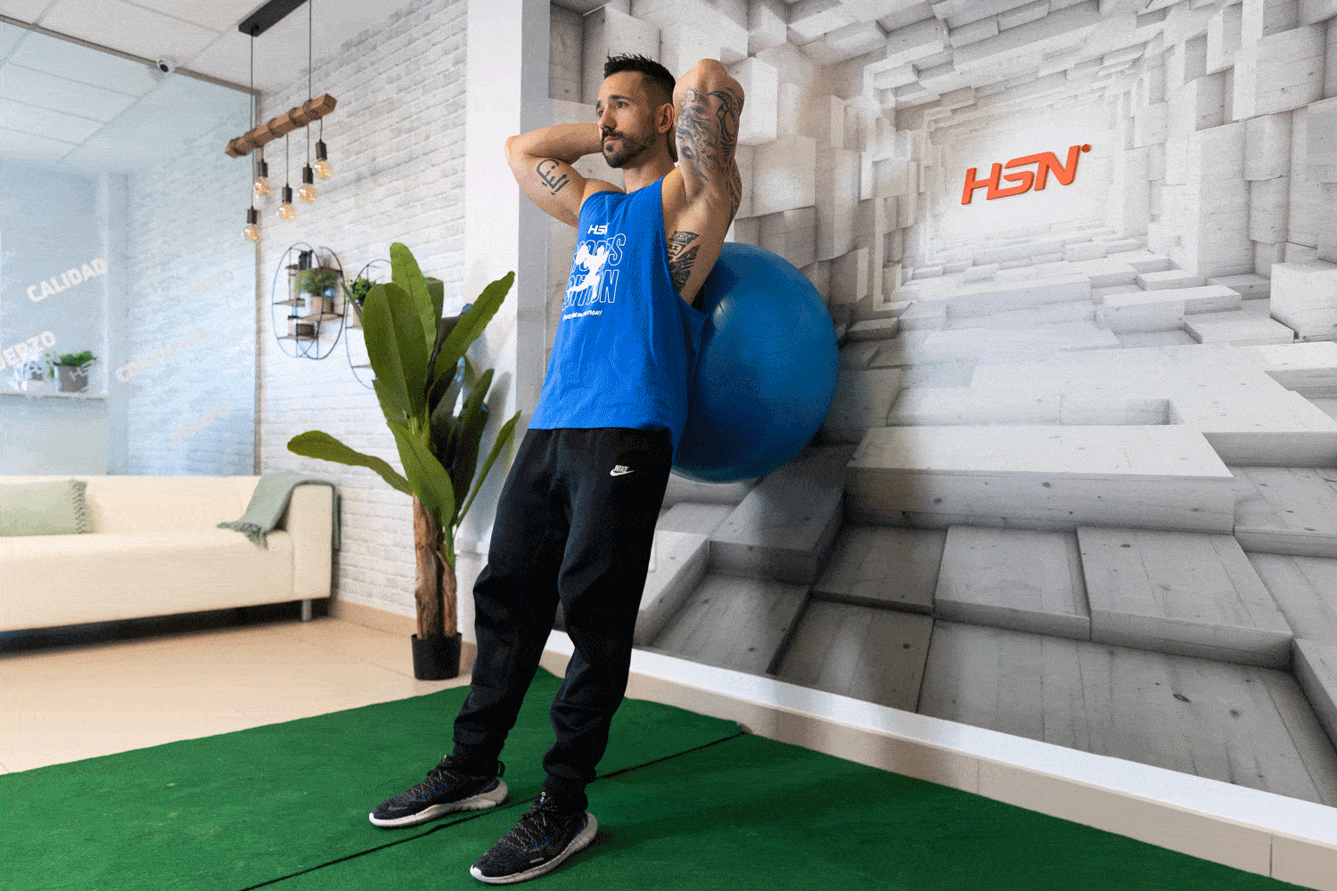 27 Pilates Ball or Fitball Exercises - HSN Blog