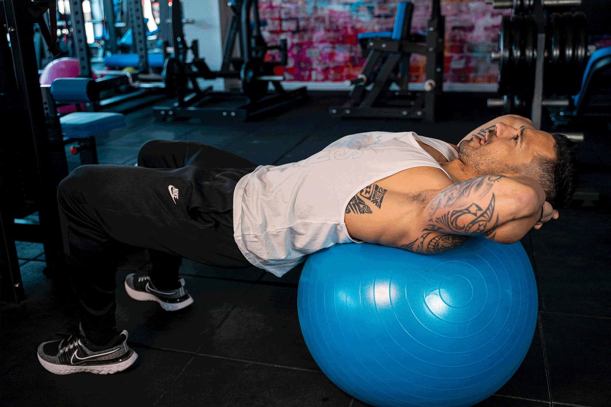 27 Pilates Ball or Fitball Exercises - HSN Blog