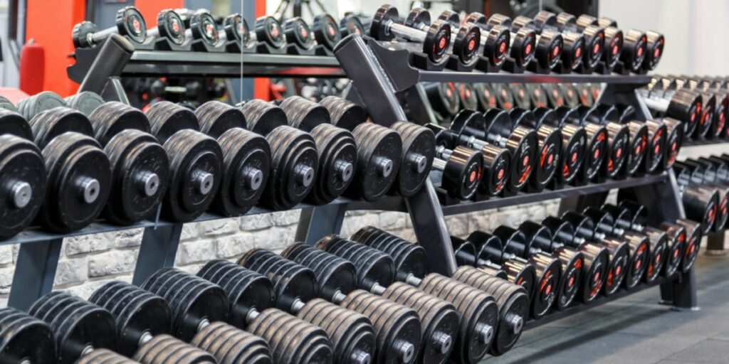 Learn how to choose the right weights for your workouts - HSN