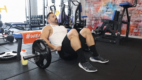 Alternative exercises: Hip Thrust