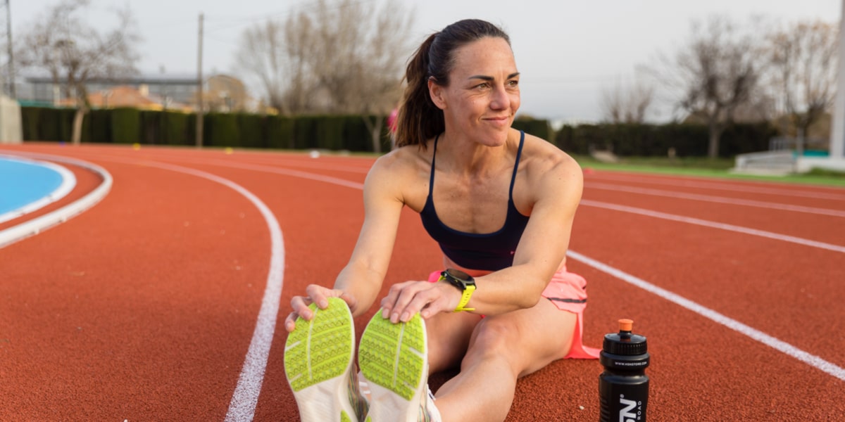 Train your whole body with these 16 outdoor exercises