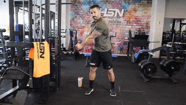 5 Hypertrophy exercises to increase abdominal volume