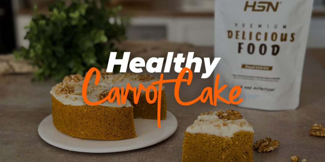 Fit Carrot Cake - Try our Healthy Carrot Cake!