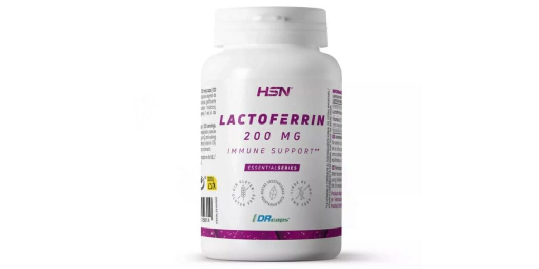 Lactoferrin - All its properties and benefits - HSN Blog