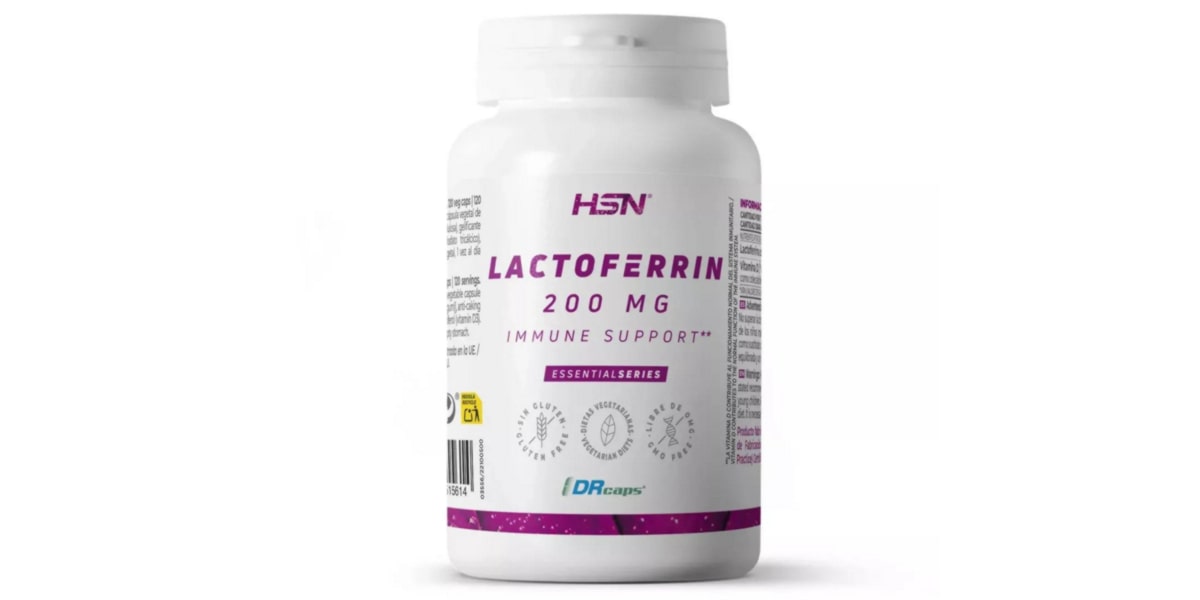 Lactoferrin - All its properties and benefits - HSN Blog