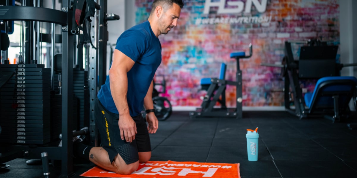 How to do the Nordic Curl - The best exercise for hamstrings