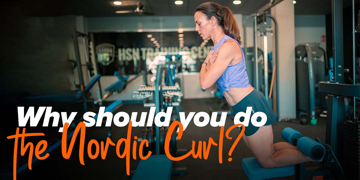 How to do the Nordic Curl - The best exercise for hamstrings