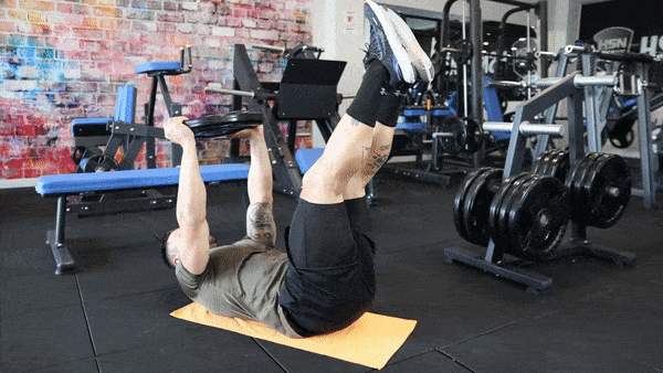 5 Hypertrophy exercises to increase abdominal volume