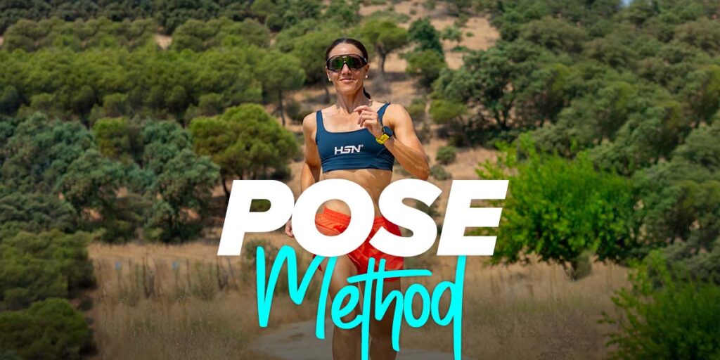 POSE method for running with less effort - HSN