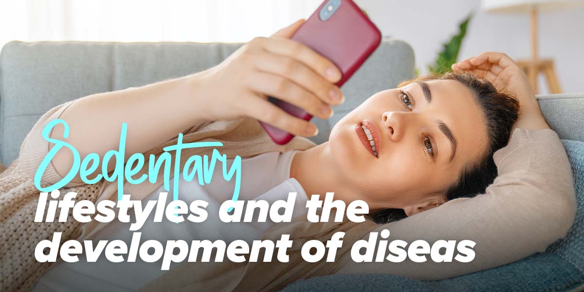 Sedentary Lifestyle: consequences of a sedentary lifestyle