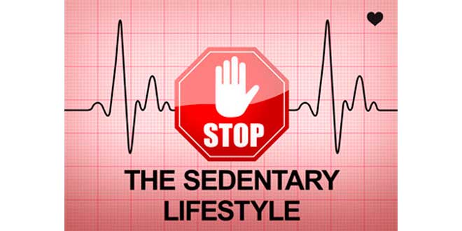 Sedentary Lifestyle: consequences of a sedentary lifestyle
