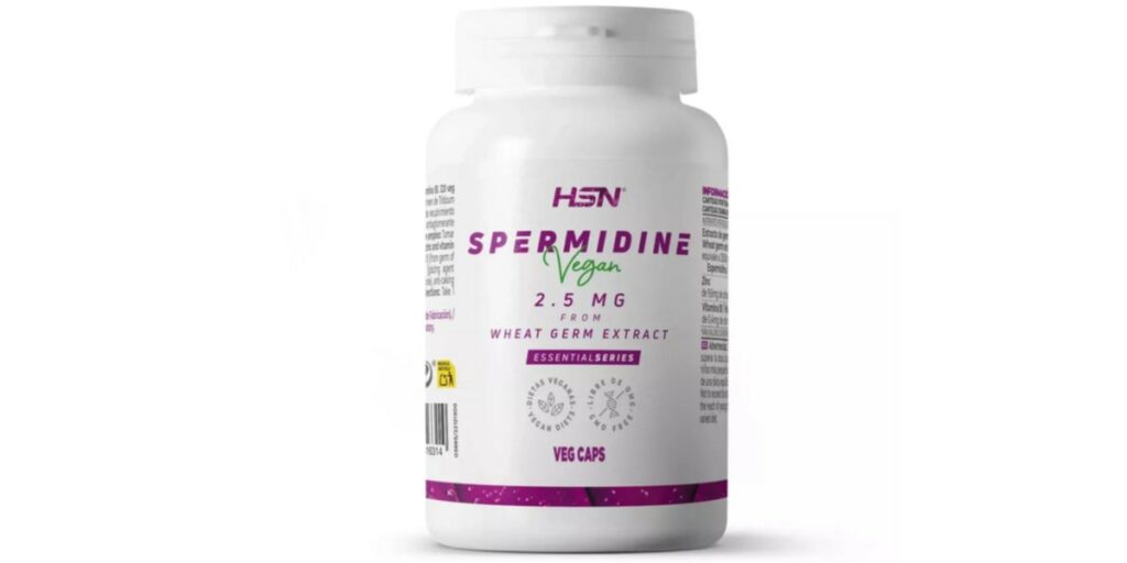 Spermidine - The supplement with youth-boosting properties