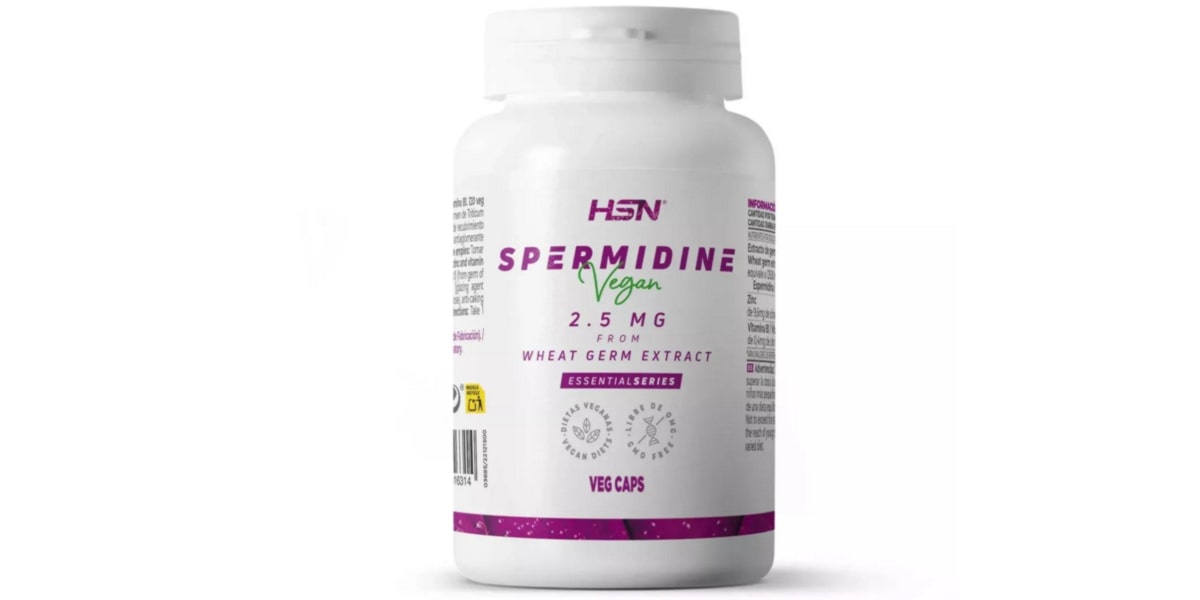 Spermidine - The supplement with youth-boosting properties