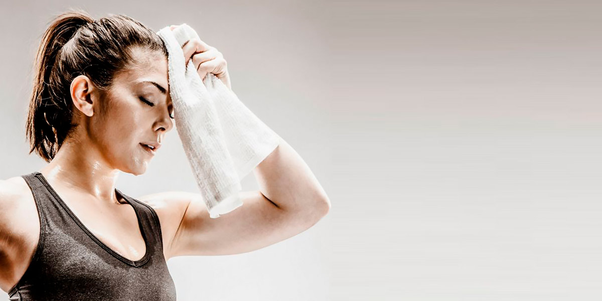 Hair Care in Sport - Best Tips! - Blog HSN