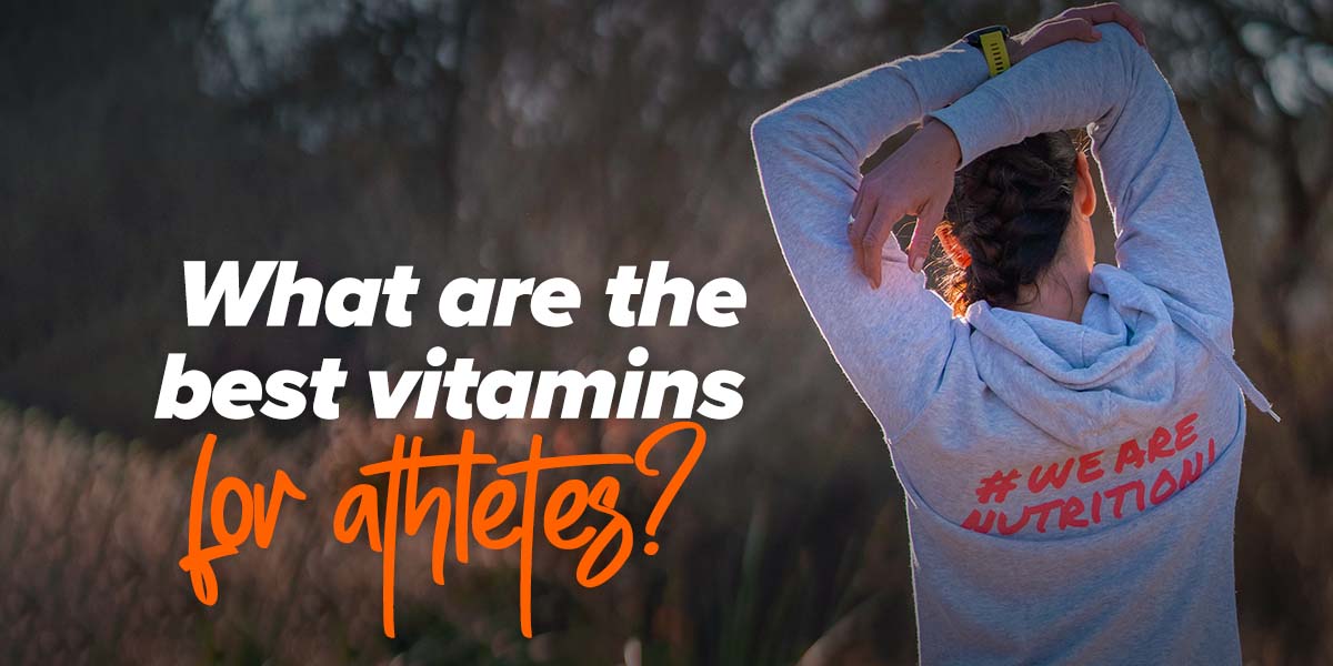 The best vitamins for athletes - HSN Blog