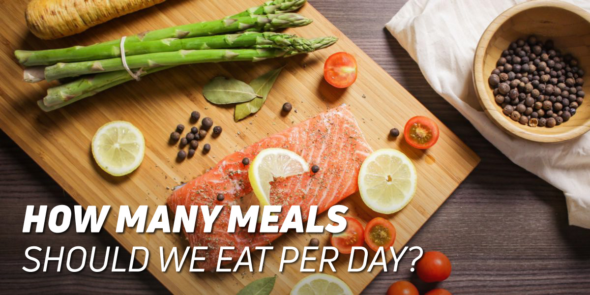 How Many Meals Should We Eat a Day? - HSN Blog