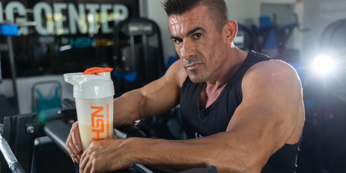 How to do the creatine loading phase to gain muscle?