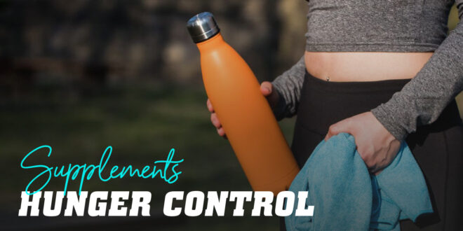 Supplements that Help Control Hunger and Anxiety