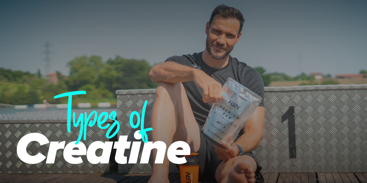 Differences in the types of creatine: which one is best for me?