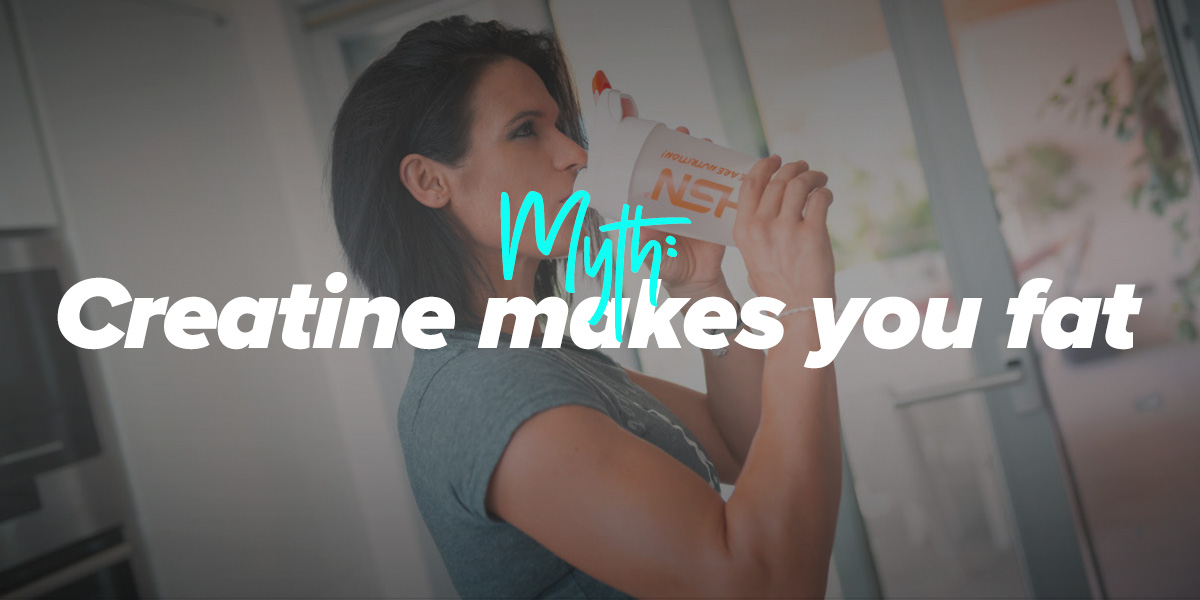 Is creatine really fattening? We debunk the myth - HSN