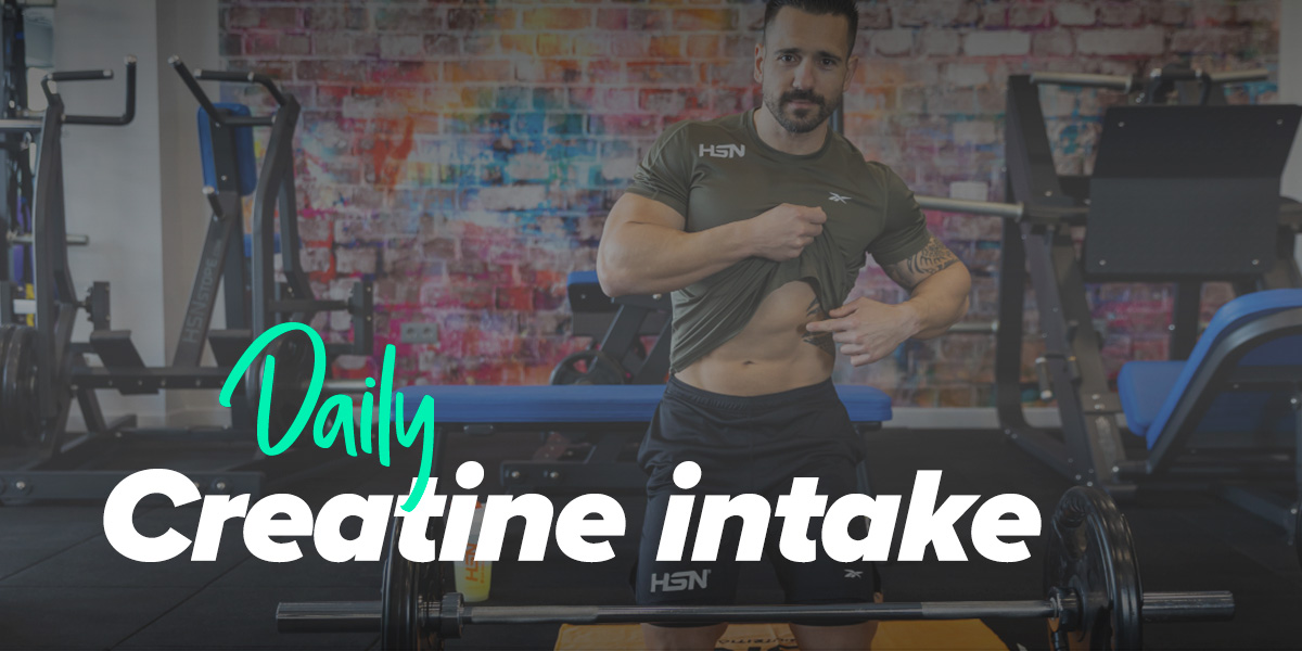 How much creatine to take per day? - Find out your daily dose