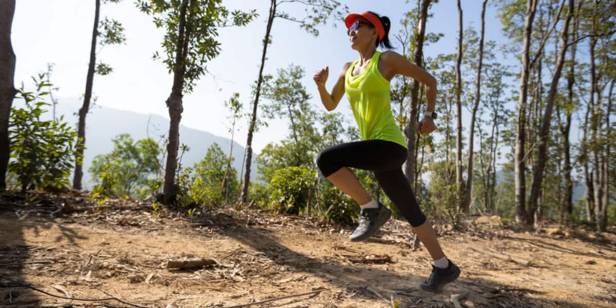 How to train hill series for running - HSN