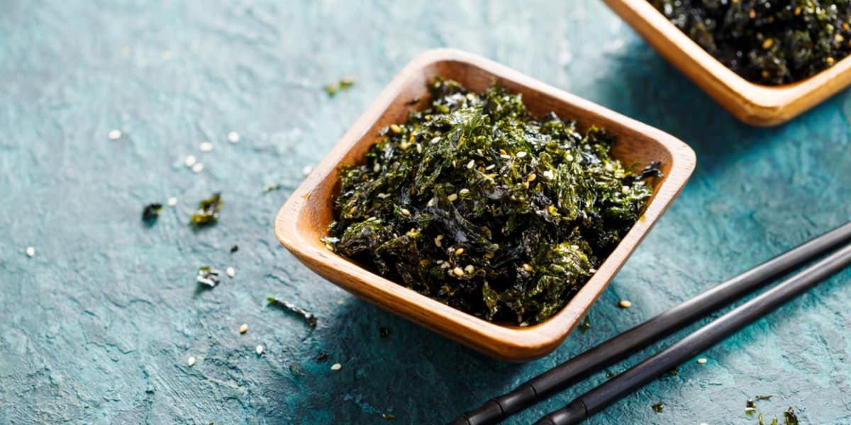 7 Iodine-rich foods to boost your metabolism - HSN Blog