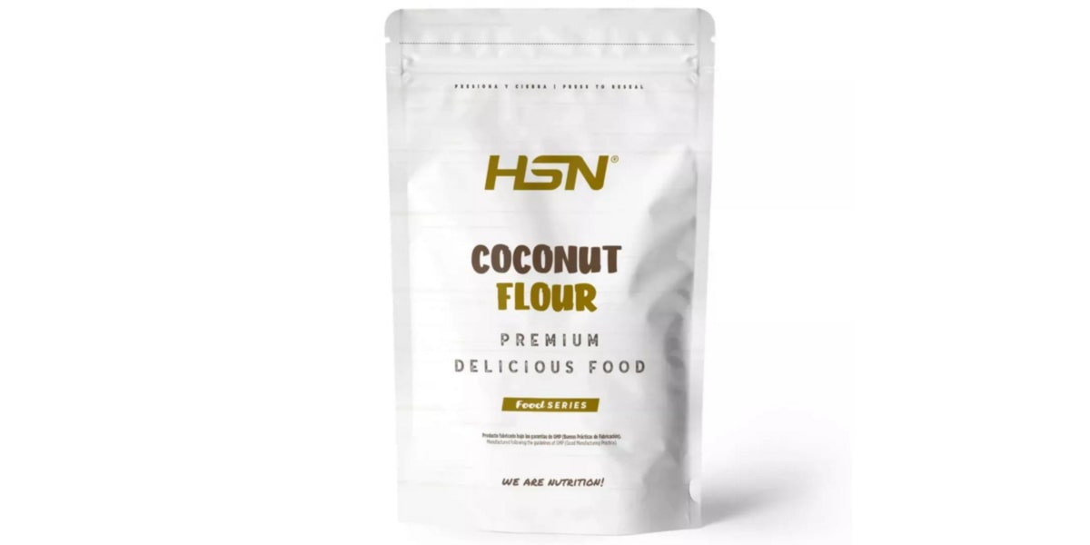 Coconut Flour: Properties, benefits and uses- HSN