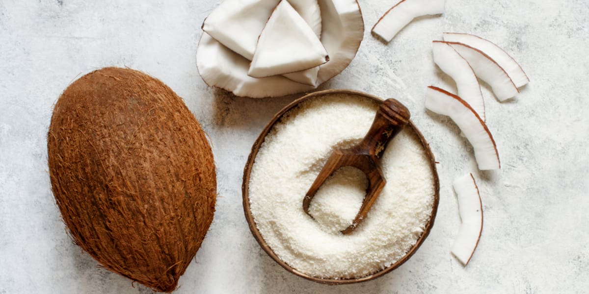 Coconut Flour: Properties, benefits and uses- HSN
