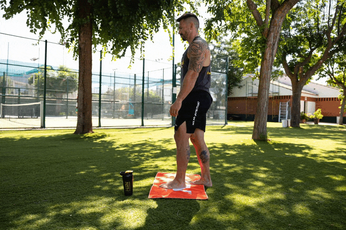 How to do the Single-leg Deadlift correctly?