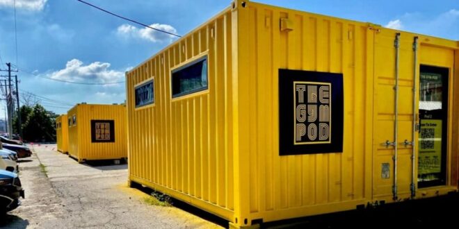 What are Gym Pods and how do they work? | HSN Blog