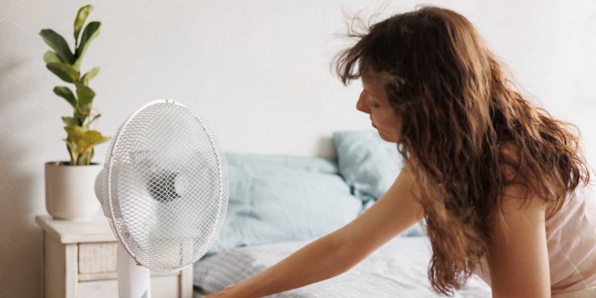 Sleeping in the summer heat - Practical tips