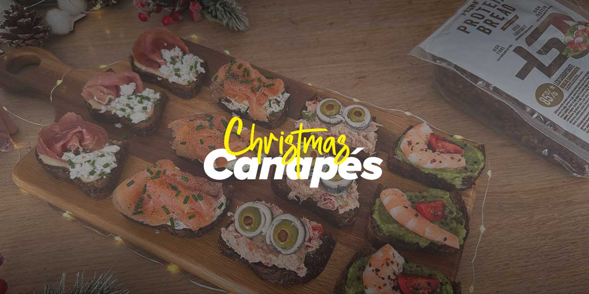Christmas Canapés for unforgettable celebrations - HSN