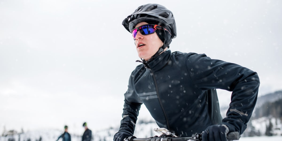 Cycling in winter: How to dress for this? | HSN