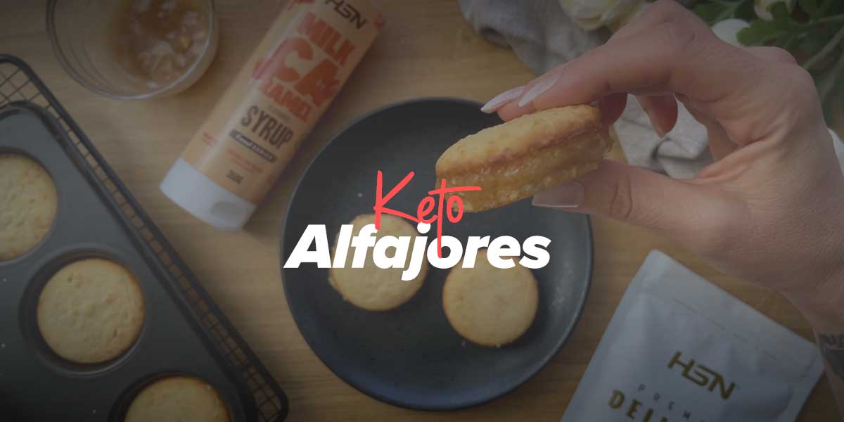 Keto Alfajores - Star Recipe for Ketogenic Diet