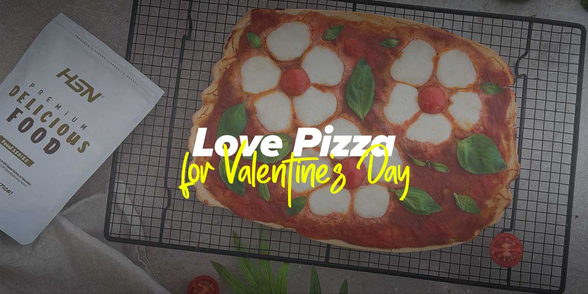 Love Pizza for Valentine's Day | HSN
