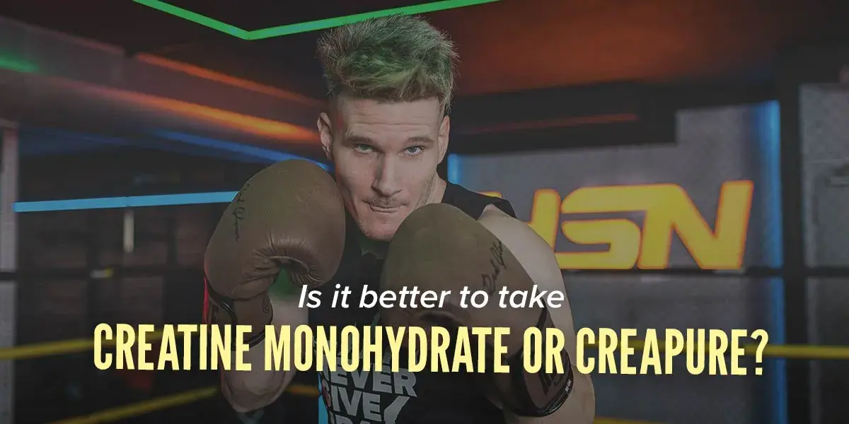 Differences Between Creatine Monohydrate and Creapure | HSN