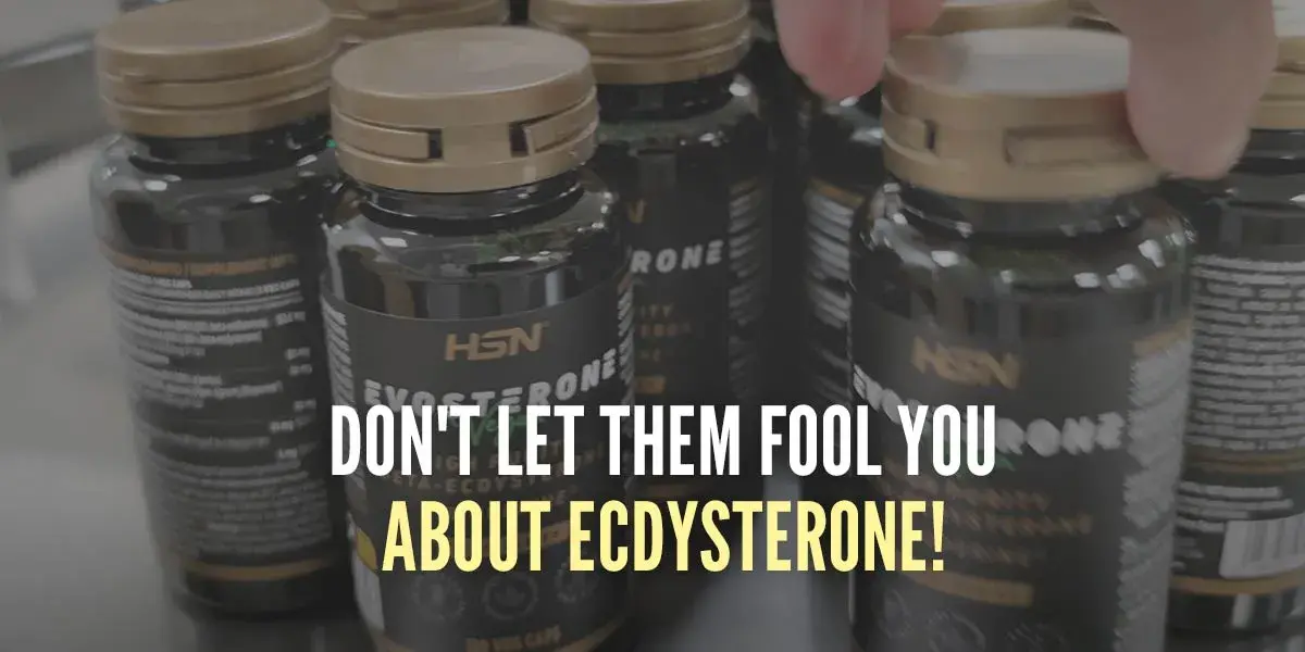 Ecdysterone: Purity Analysis by HPLC | Evosterone