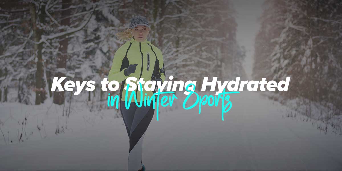 How to Stay Hydrated in Winter for Endurance Sports