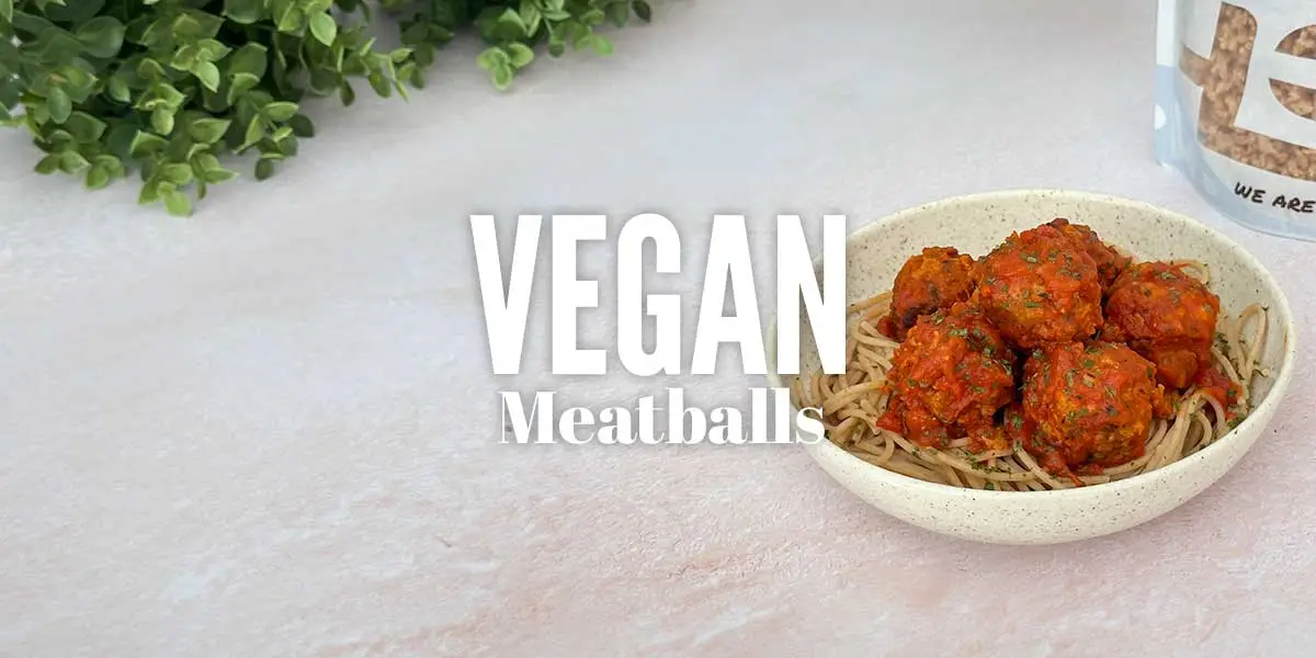 Vegan Meatballs | Tasty & Protein-Packed Recipe | HSN