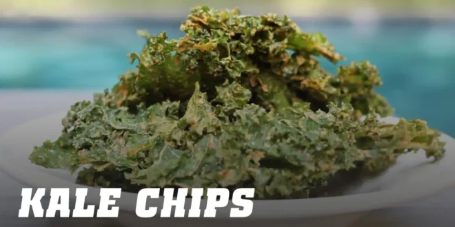Kale Chips | HSN