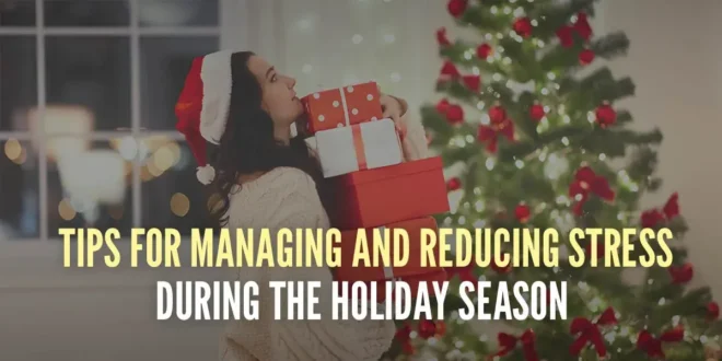 How to Avoid Christmas Stress with Simple Tips | HSN