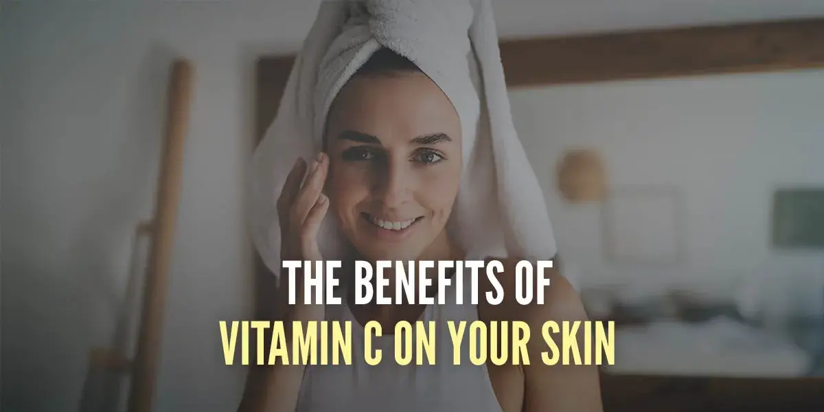 What Are the Benefits of Vitamin C for Your Skin? | HSN