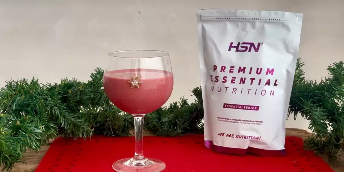 Christmas Red Berry Sorbet with Beauty Collagen | HSN
