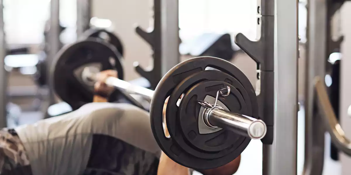Speed-intensity relationship in Bench Press according to 1RM