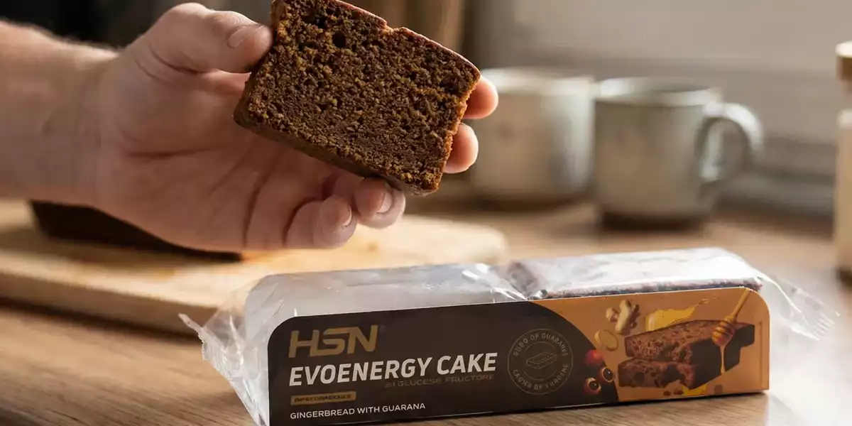 Energy cakes: the new trend in endurance sports