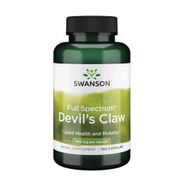 Full Spectrum® Harpagophytum 500mg by Swanson - HSNstore