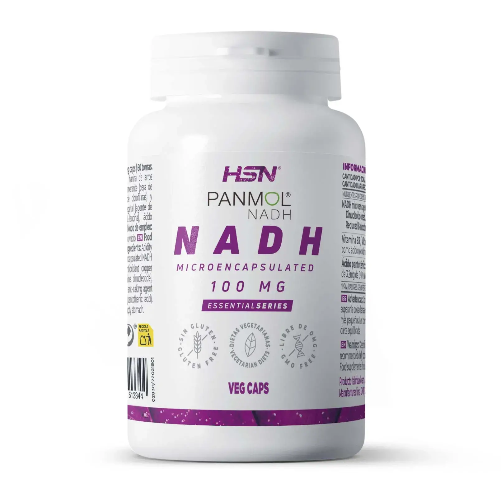 Nadh Supplement